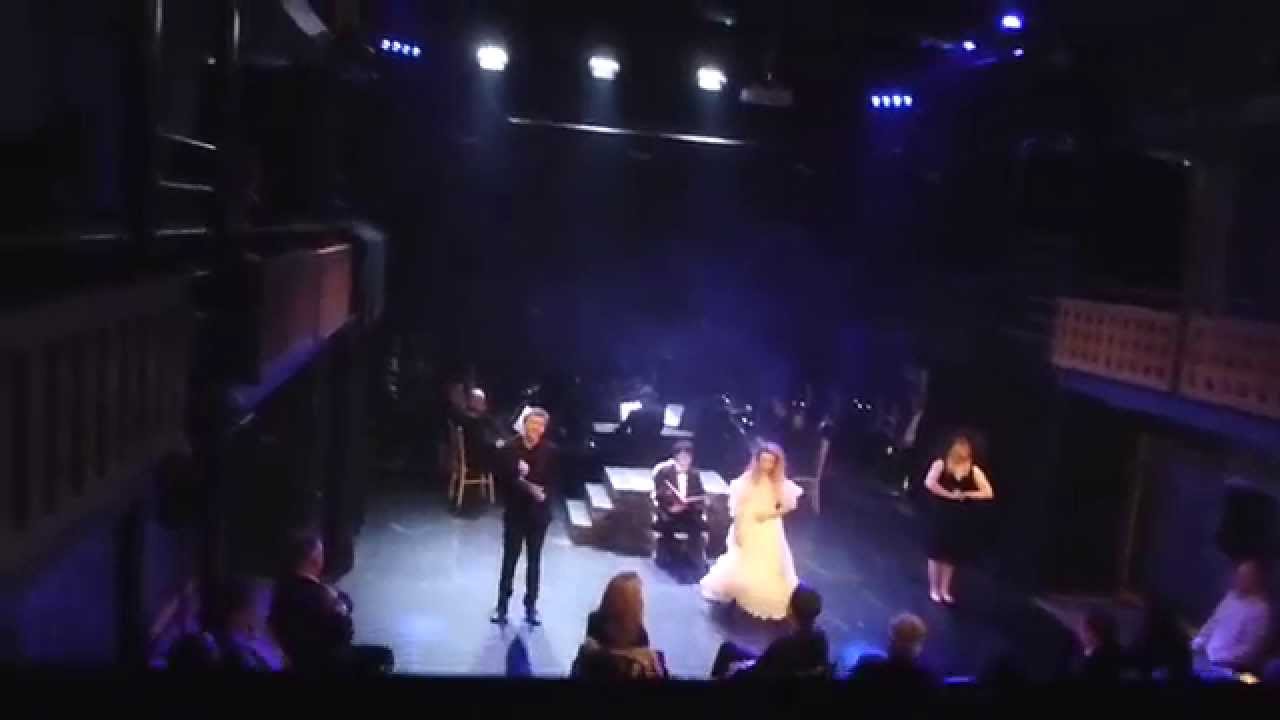 Stephen Sondheim's 'I'm Not Getting Married' By Rosemary Moss, Georgie ...