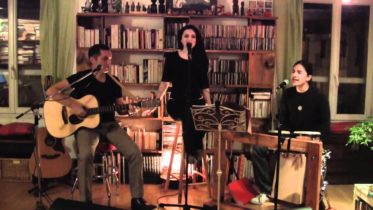 Ray of light - On Broadway acoustic cover by Melmack - YouTube