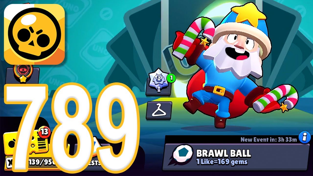 Brawl Stars - Gameplay Walkthrough Part 789 - Sugar Bomb Mike (iOS ...
