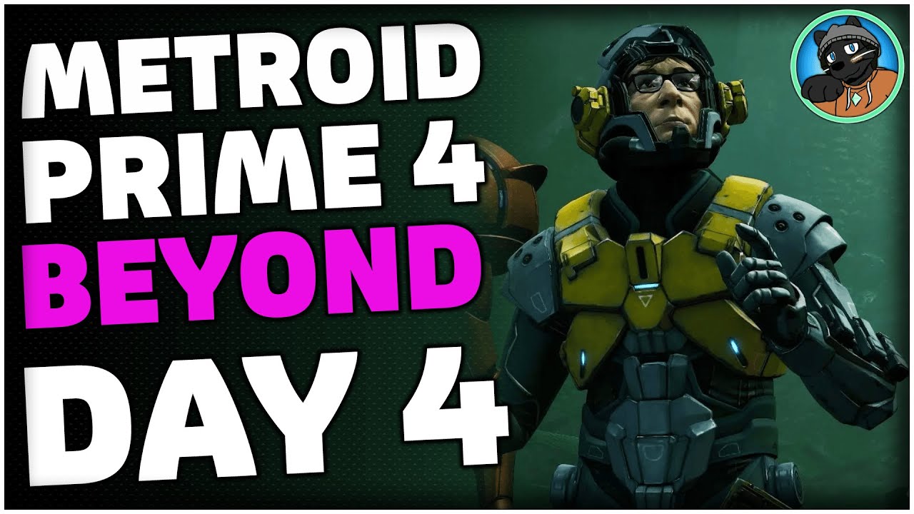 [4] Metroid Prime 4 Featuring Myles MacKenzie, the Best Video Game ...