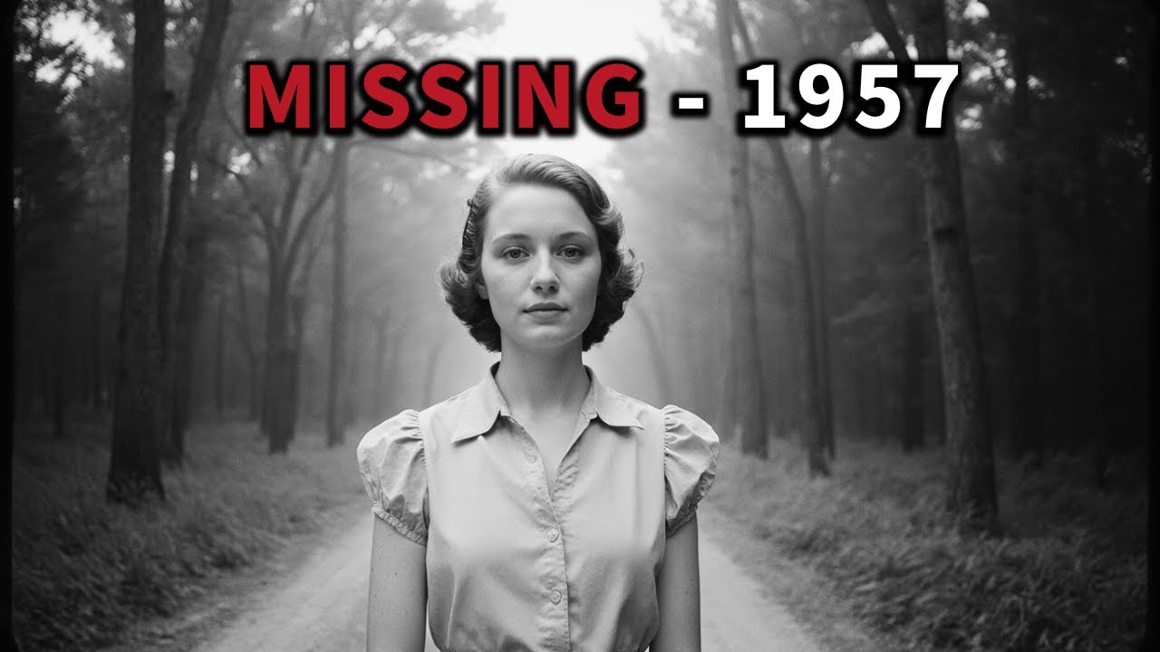 Missouri 1957 cold case solved — arrest shocks community - YouTube