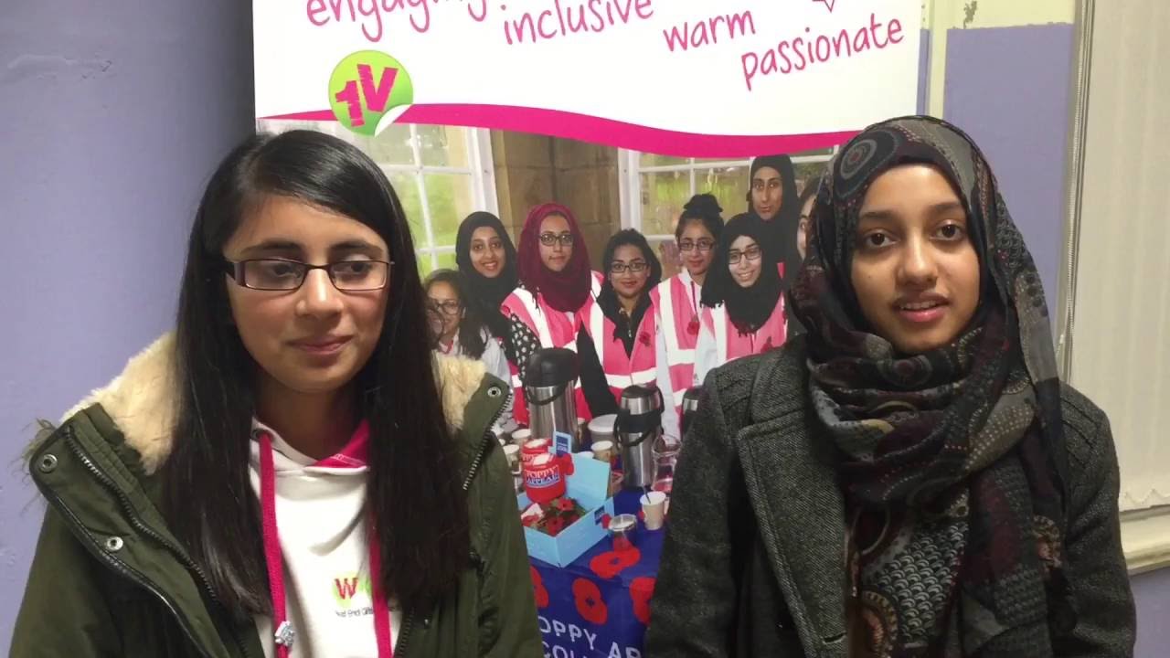 Celebrating Eid with One Voice Blackburn - Eid Mubarak Card 2016 - YouTube