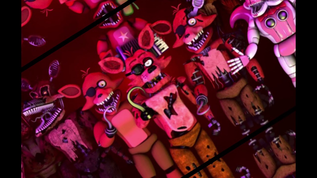 You are a pirate || Foxy edit (I was bored) - YouTube