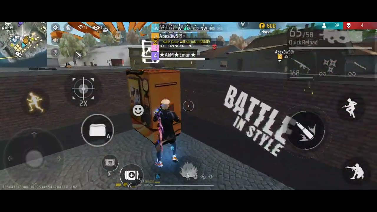 FF Game play - YouTube