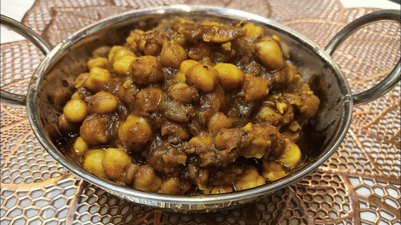 Chole Recipe | इस तरह से बनाएं छोले सब्जी, पुराने सभी तरीके भूल जायेंगे ...