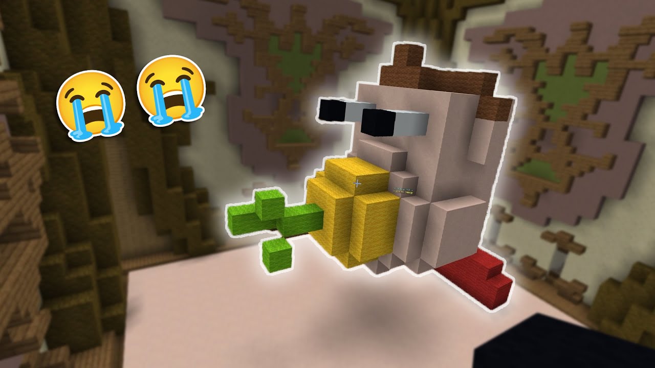 minecraft build battle players have made me lose my mind (Build Battle ...