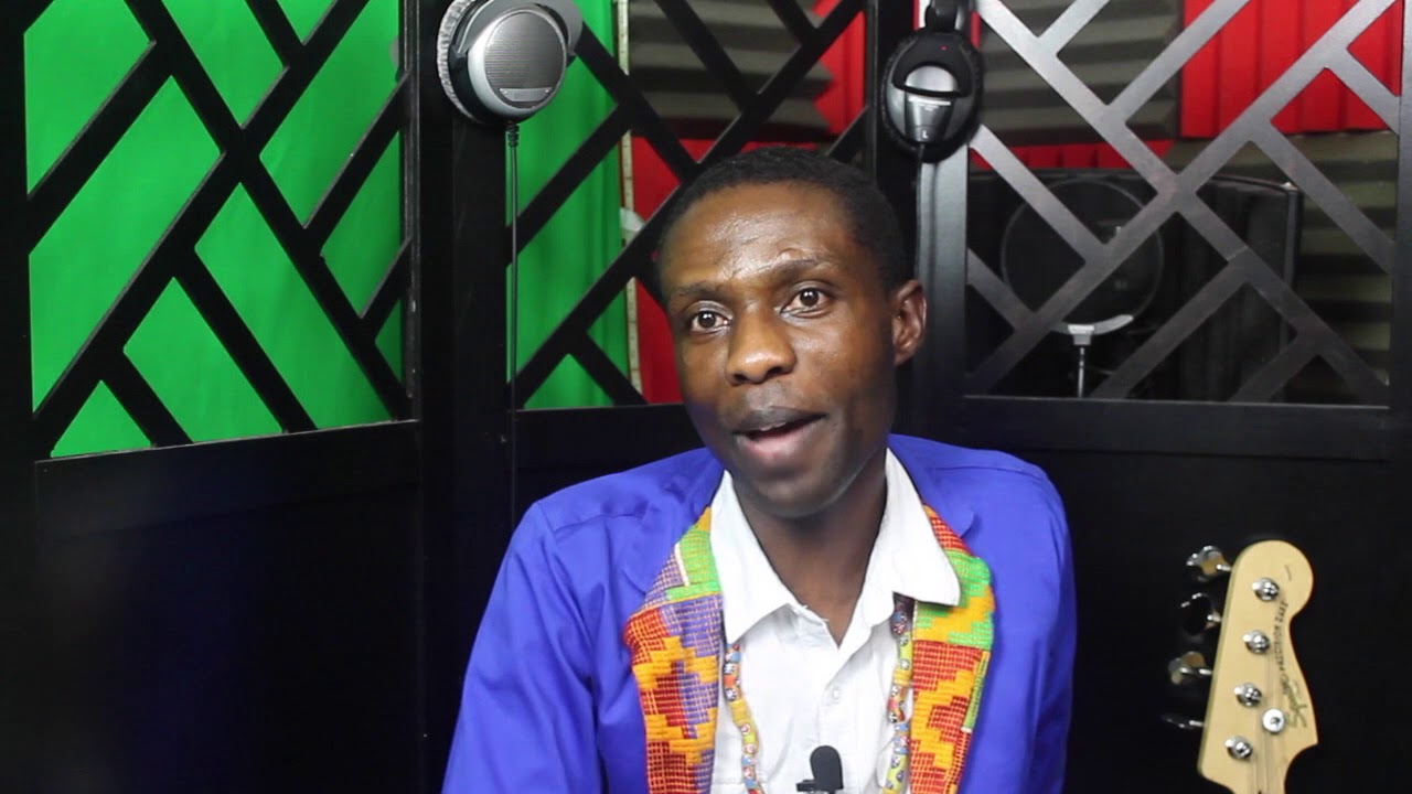 Minister Richmond Atta Poku Endorses KMTV - YouTube