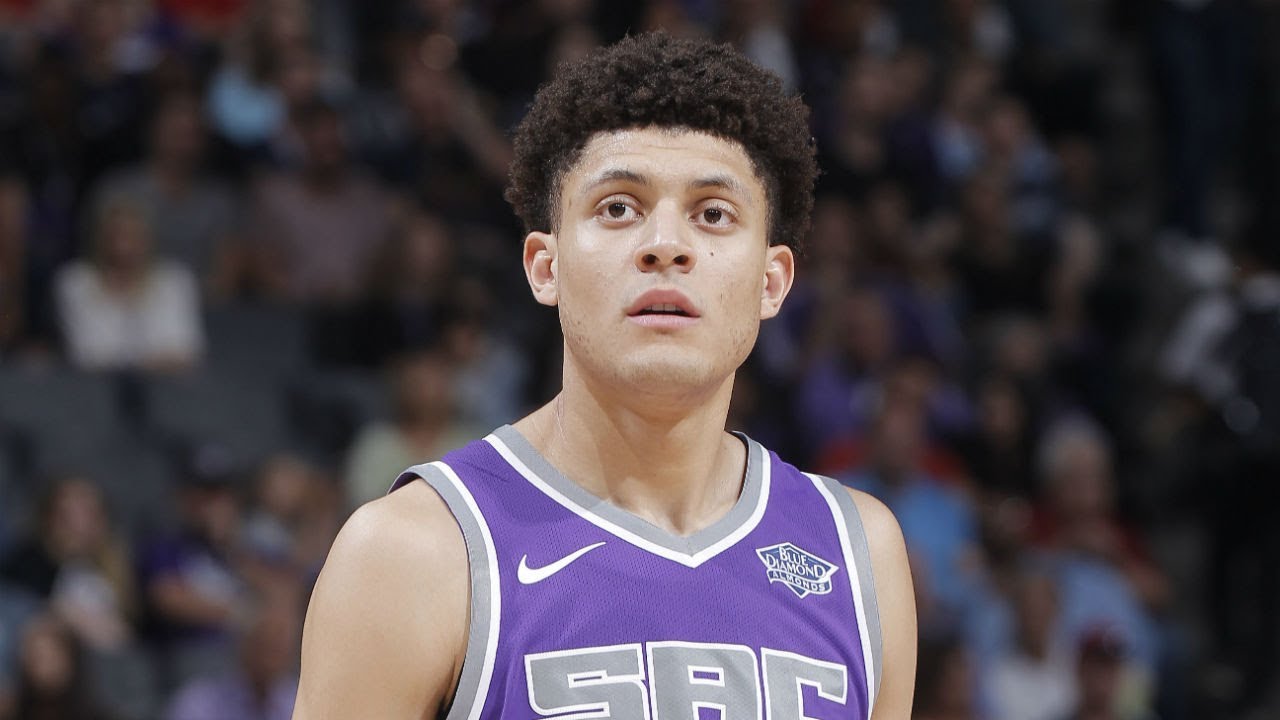 Kings assignee Justin Jackson goes for 24 points against Mad Ants - YouTube