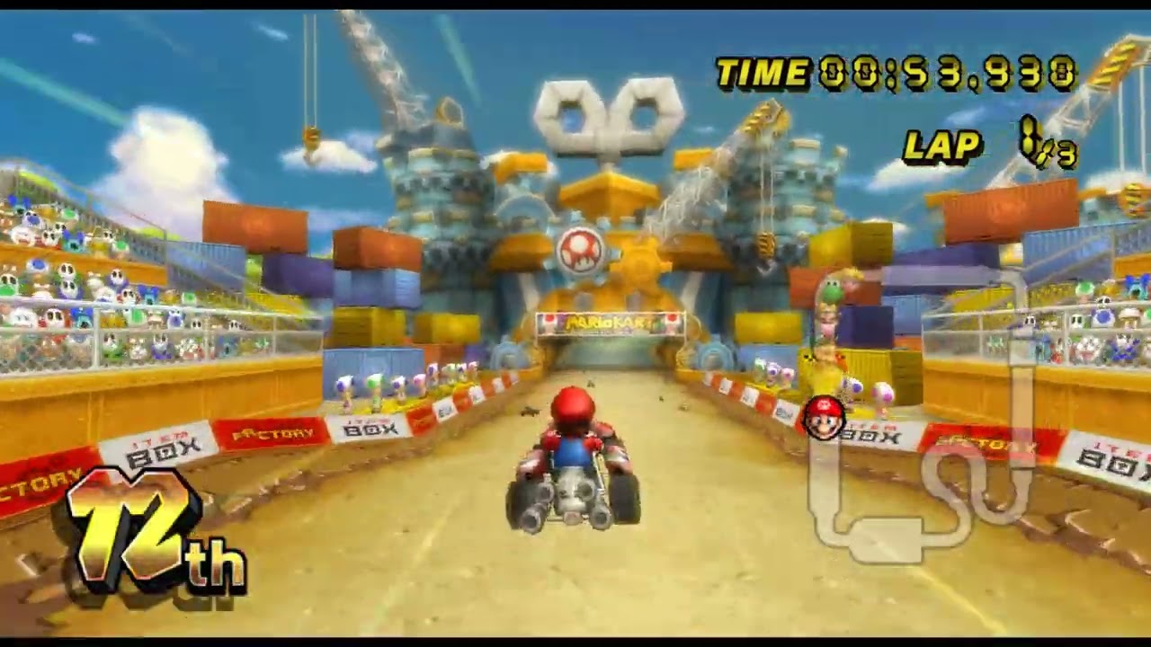 Mario kart wii Cup 150cc Final Race Gameplay 2022 - Full HD All ...