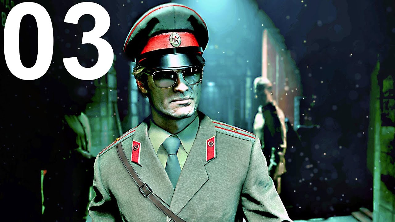 Infiltrating the KGB | Call of Duty: Black Ops Cold War - Part 3 - YouTube