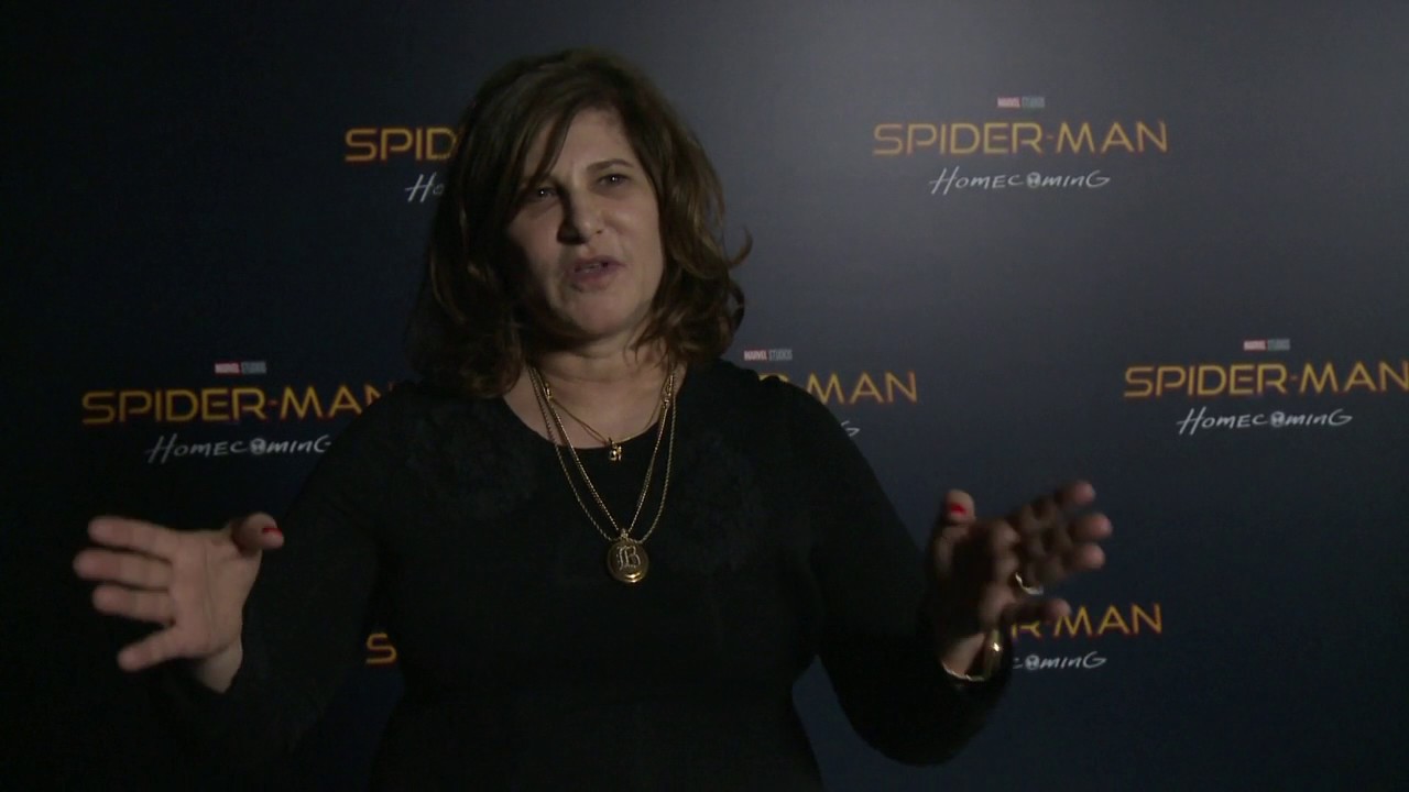 Spider-Man: Homecoming: Amy Pascal CinemaCon 2017 Movie Interview ...