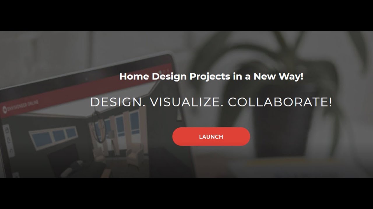 Envisioneer Online Tutorial - YouTube