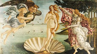 Botticelli’s Birth of Venus