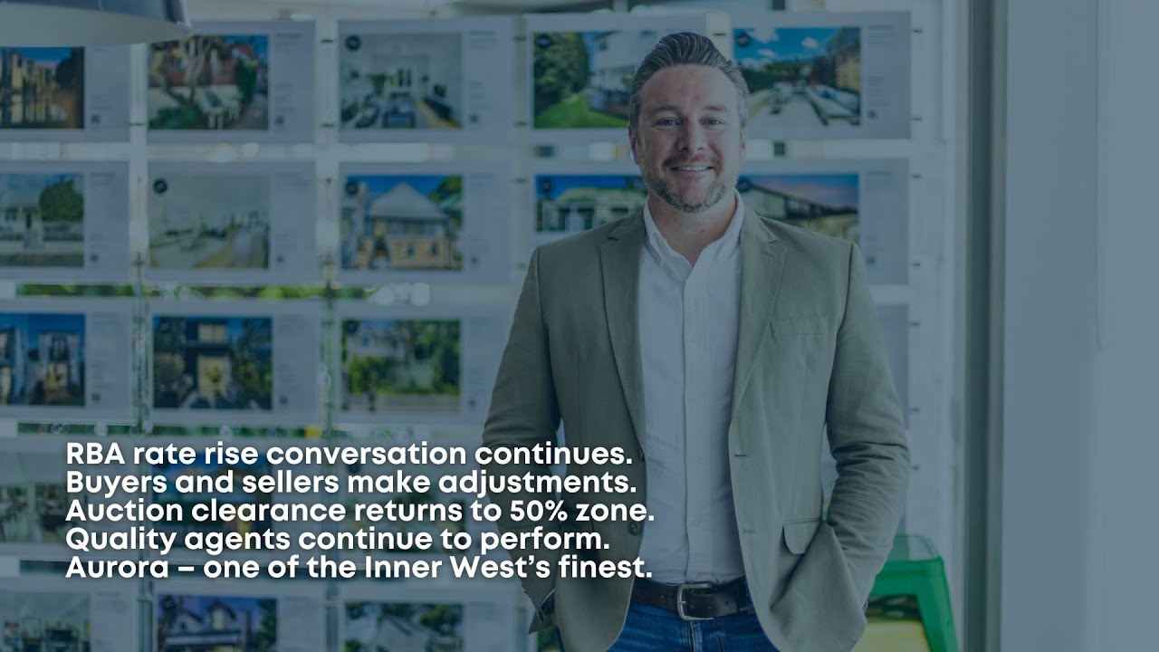 The Word 11/7/24 - Sydney Real Estate report with Ben Southwell - YouTube