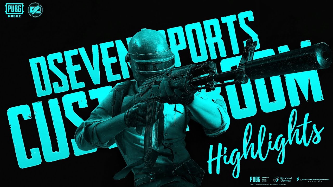 D Sevens Esports SCRIMS Highlights || Custom Room || Vikendi || MwB ...