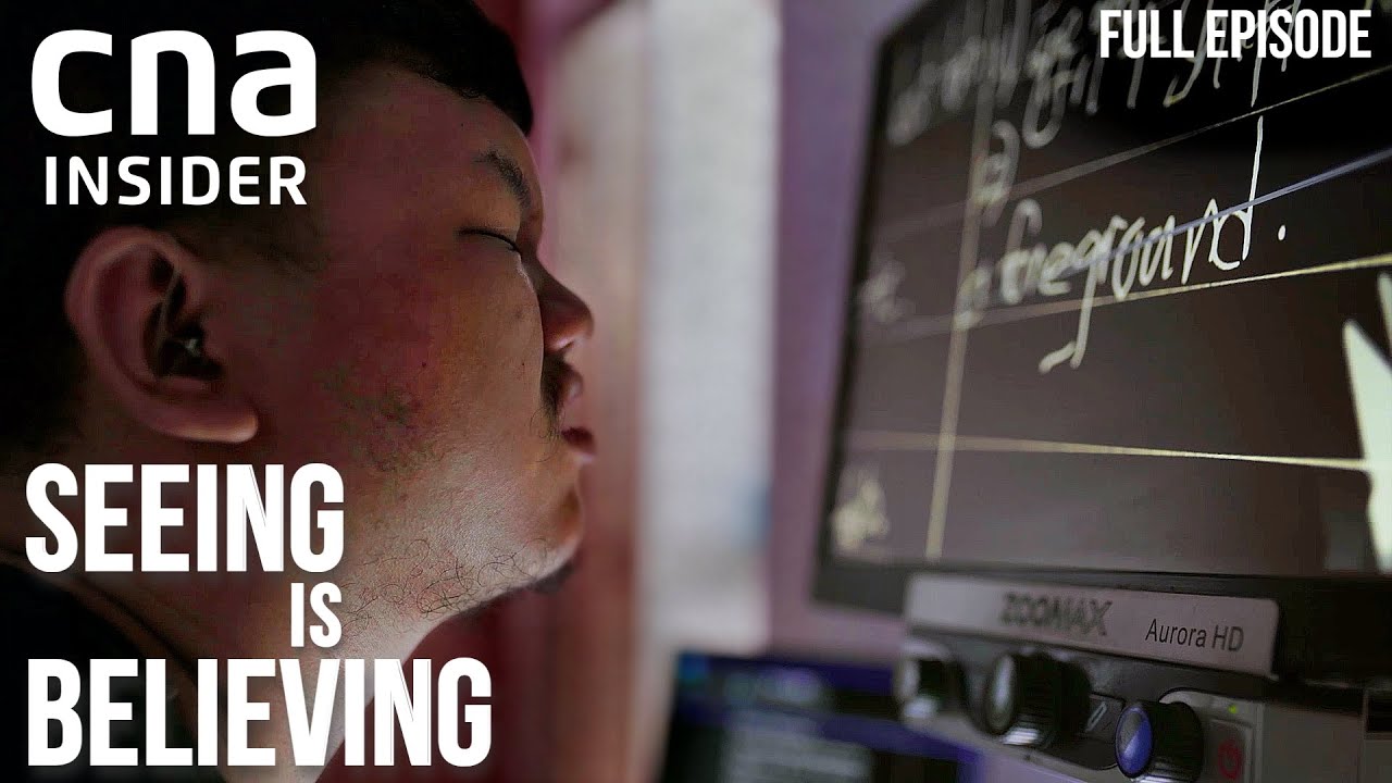 Through The Eyes Of The Blind: Life Of The Visually Impaired | Seeing ...