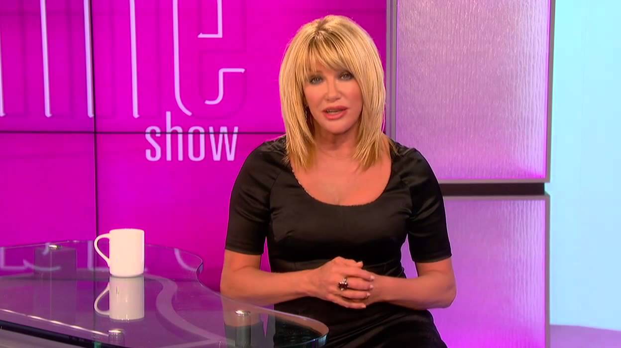 The SUZANNE Show Ep. #1 (6/6): Suzanne Somers "Suzanne Speak" - YouTube