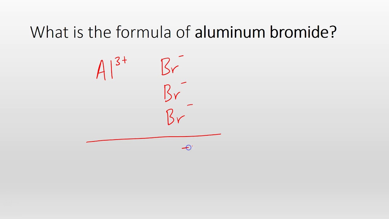 AlBr3 - YouTube