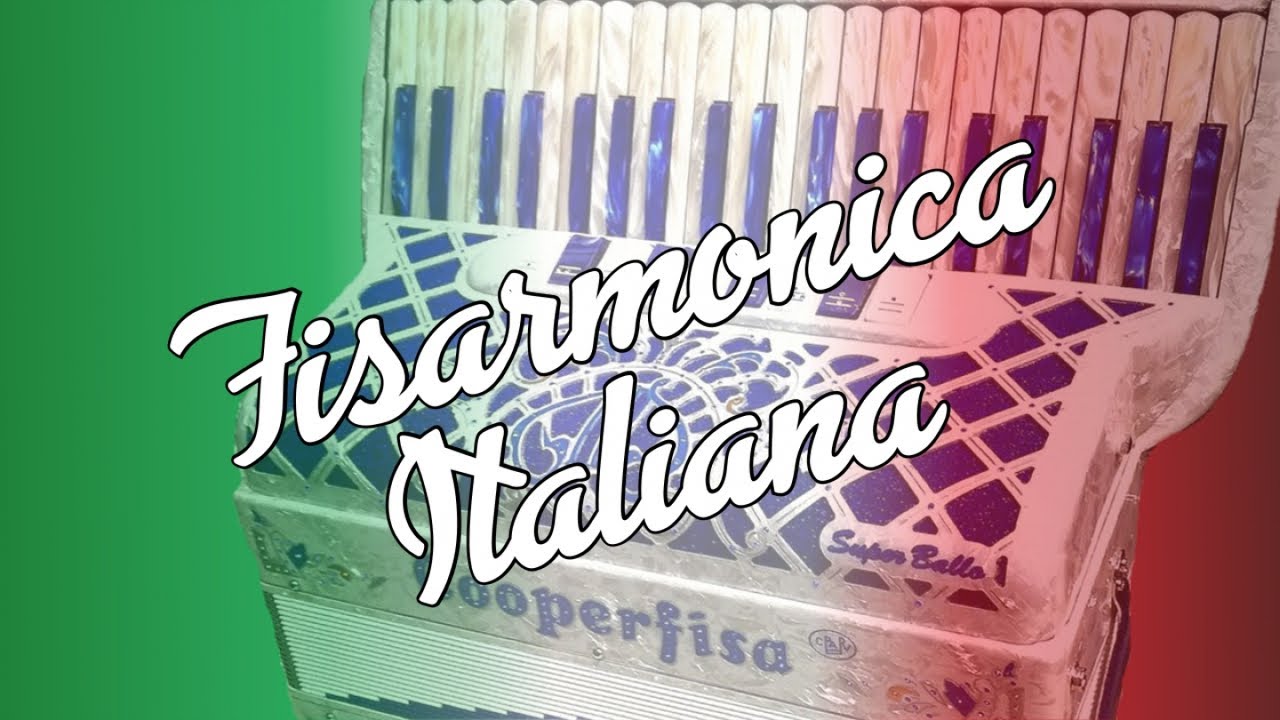 Fisarmonica italiana - 30 brani per ballare il liscio (best accordion ...