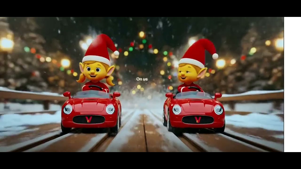 Gift Line Up (This Holiday) | Verizon FiOS Commercial | :30 (2025 ...