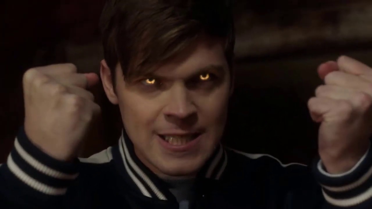 Supernatural Nick summons Lucifer. Nick dies - YouTube