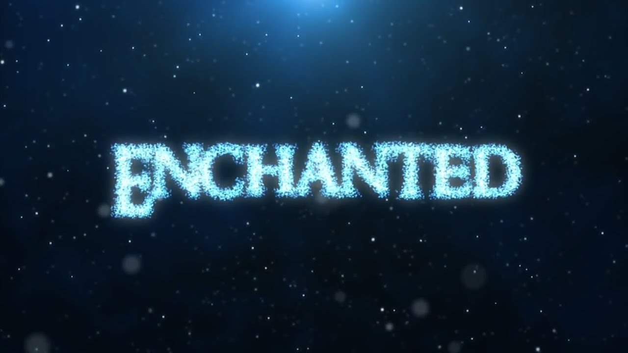 Minecraft Parody - Enchanted by BehopVox - YouTube