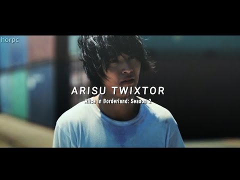 arisu twixtor (aib s2) - YouTube