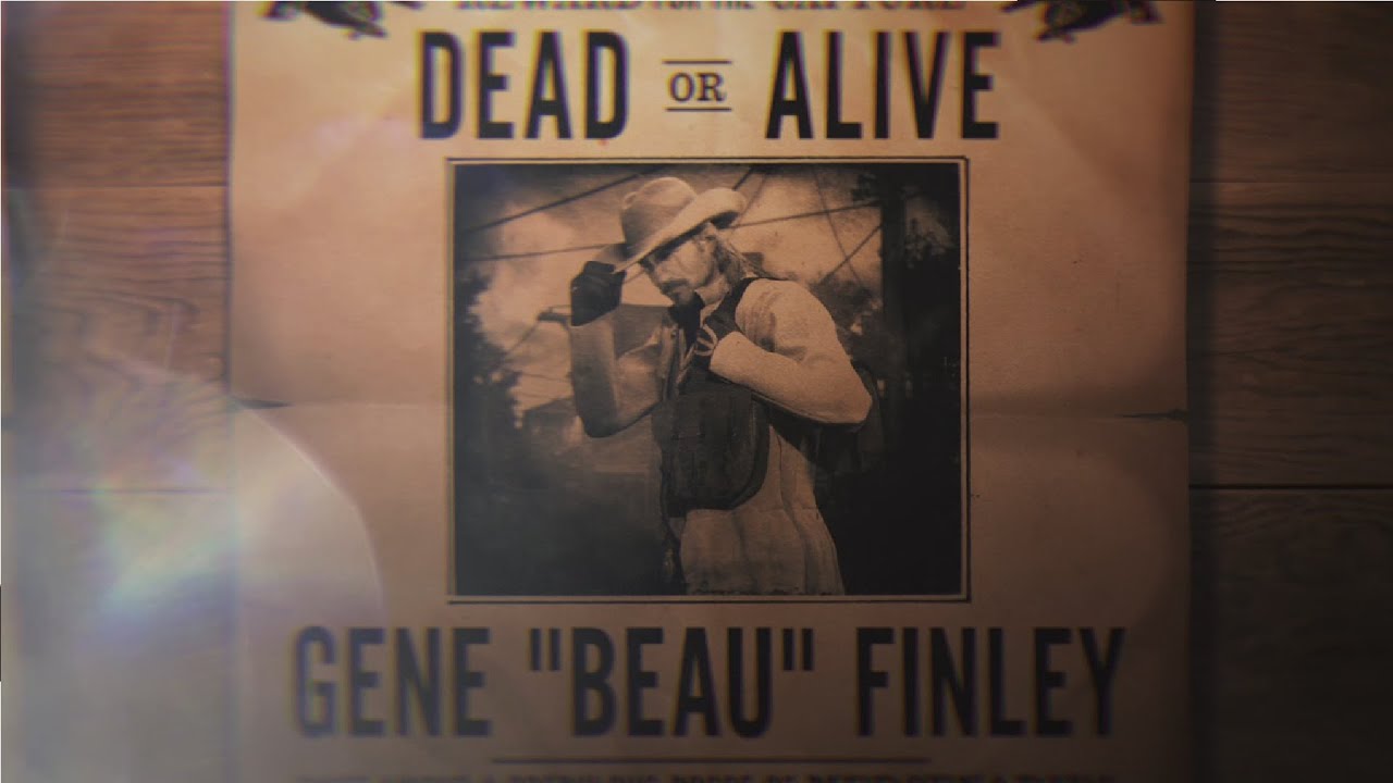 Legendary Bounty - Gene Finley - YouTube