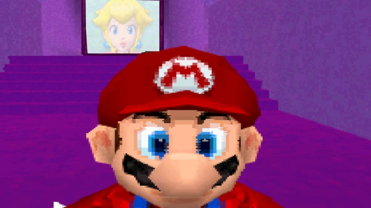 Final v3.9 Exploration in Super Mario 64 x4 (B3313 DS Beta) - 100% ...
