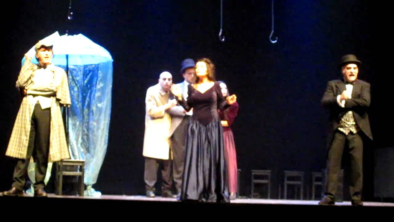 Francesca Draghetti presenta "Un Natale Rosso Sherlock"--Teatro ...