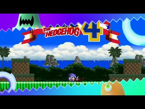 Sonic 4 Genesis Fangame - YouTube