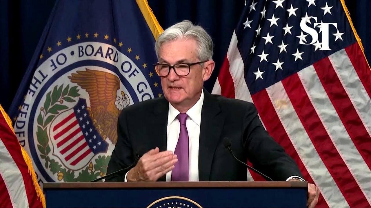 US Fed raises interest rate by 75 basis points to fight inflation ...