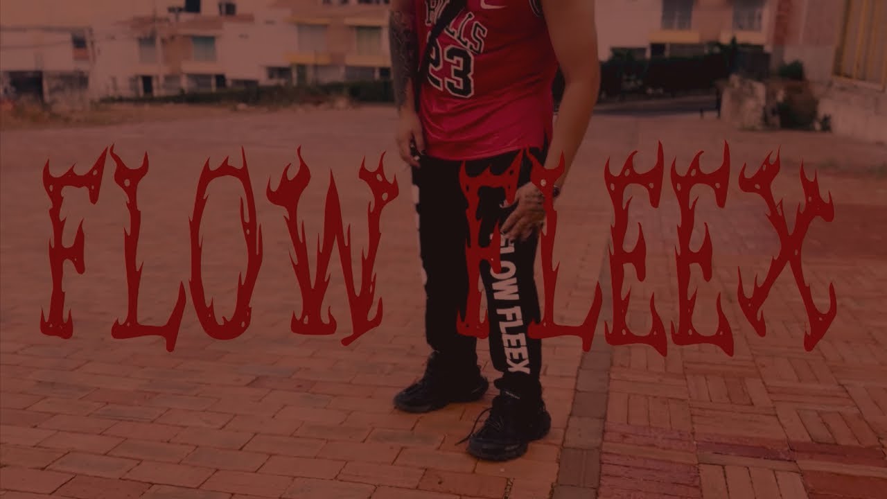 🩸 AGRU FLEEX - FLOW FLEEX (visualizer) 🩸 - YouTube