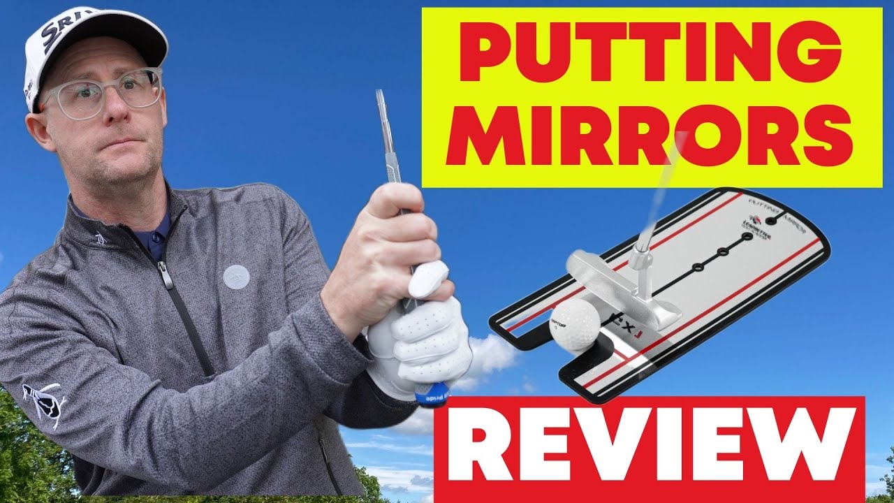 Putting Mirror Review - Are they worth it? - YouTube