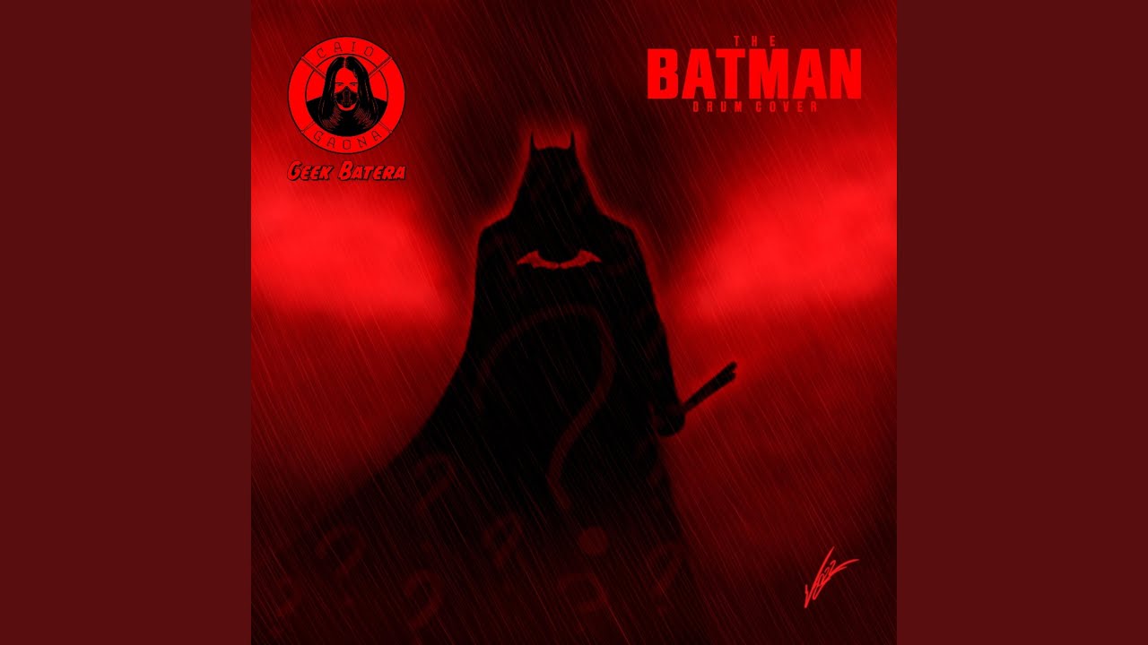 The Batman Theme (The Batman) (Rock Version) - YouTube