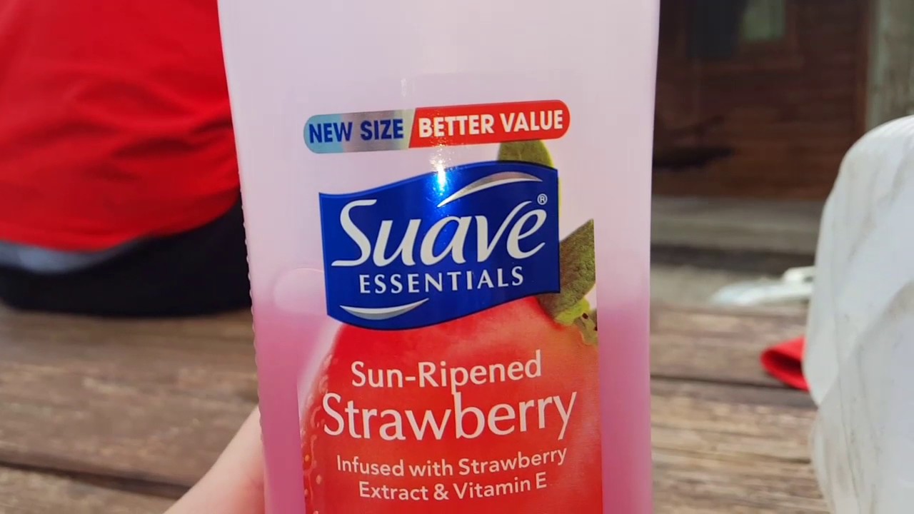 Suave Essentials Commercial! - YouTube
