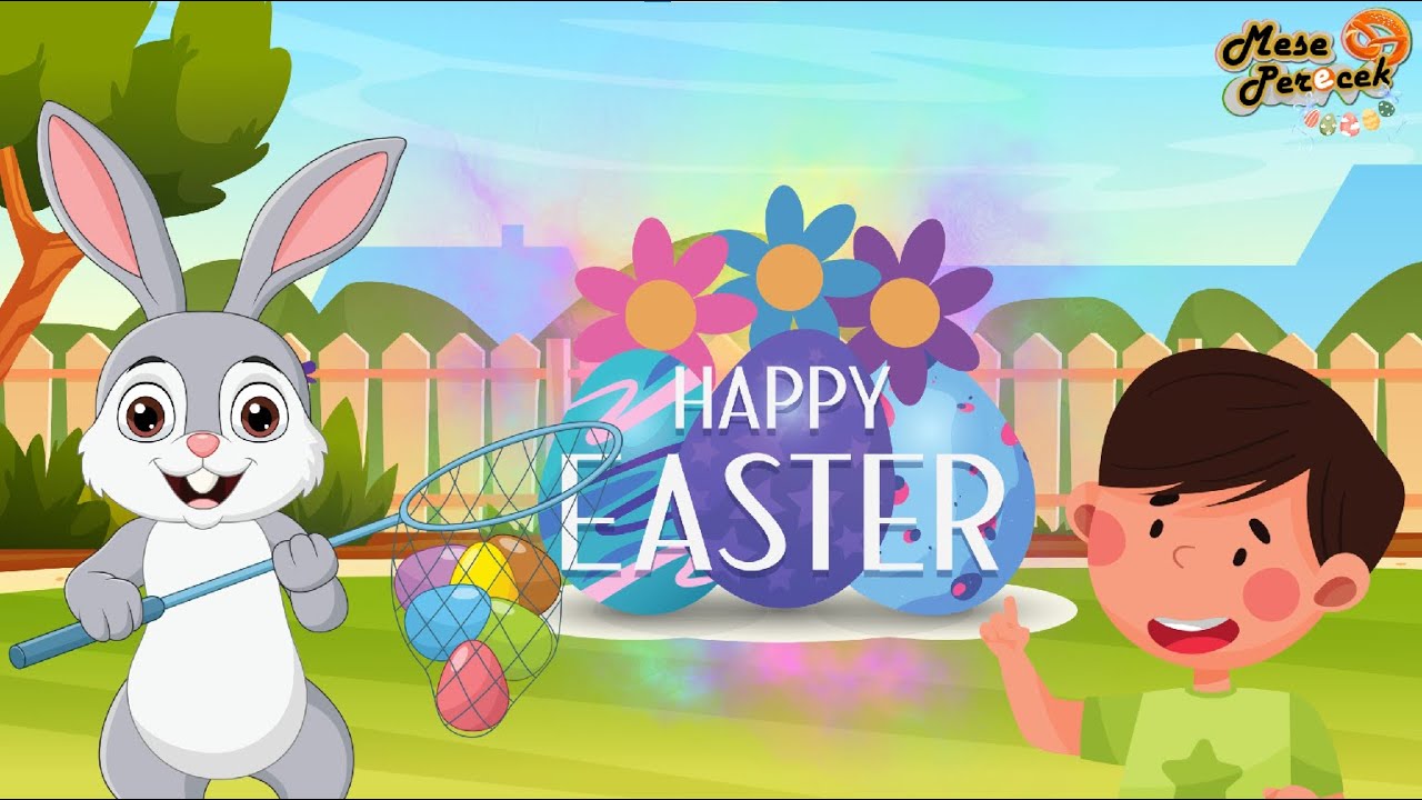 MesePerecek – Húsvétváró |7. rész| Esti mesék magyarul gyerekeknek ...