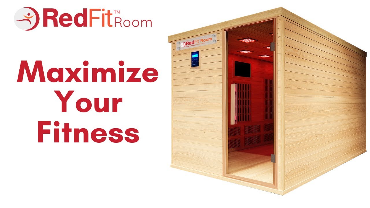 Achieve Your Goals With The RedFit Room | Weight Management | Sweat ...