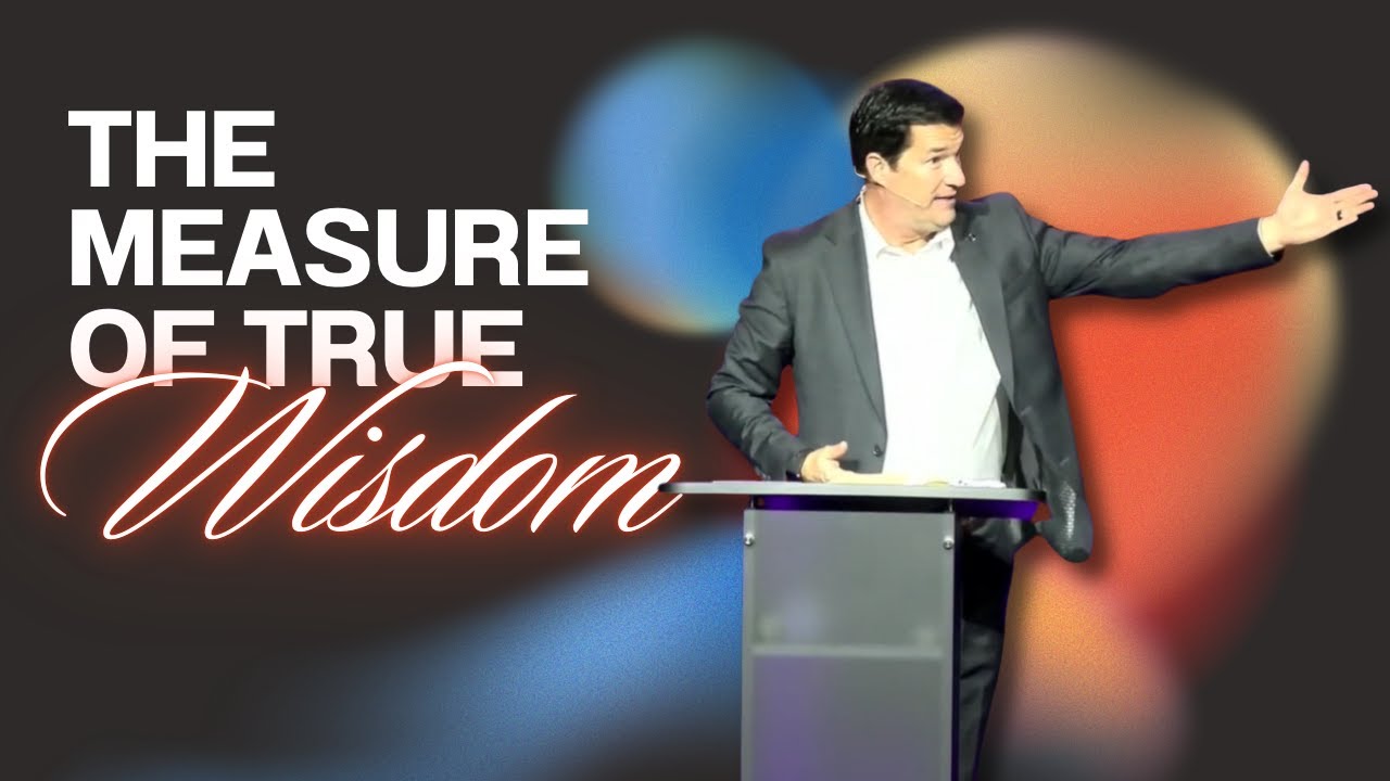 The Measure of True Wisdom - YouTube