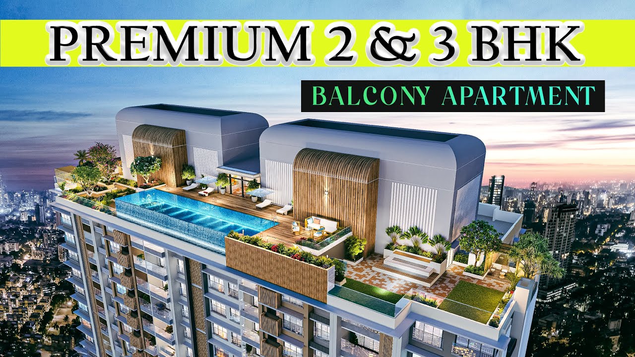 Dadar East premium Project / world class Amenities / Wave property ...