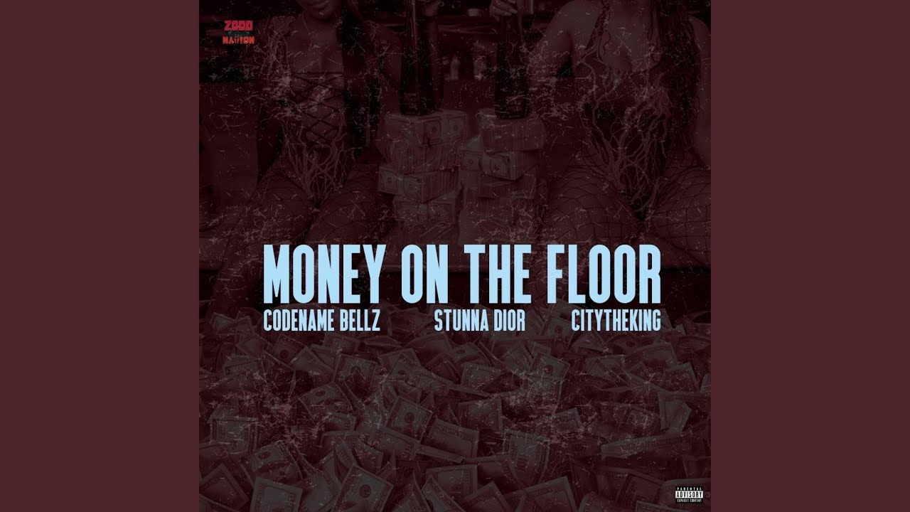 Money On The Floor (feat. Stunna Dior & Citytheking) - YouTube