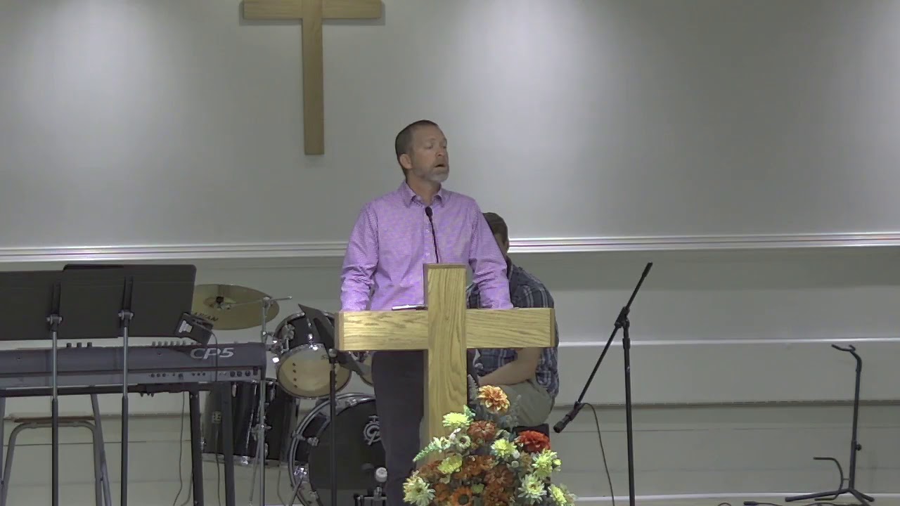 November 29th 2020 Fort Lewis Baptist Church - YouTube