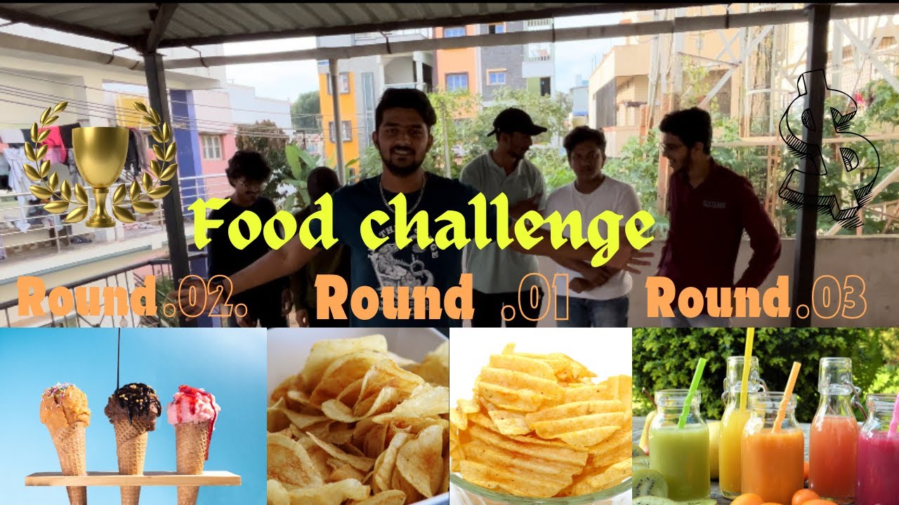 Fast eating challenge🍕🍟|| Food challenge || win and get cash prize #1 ...