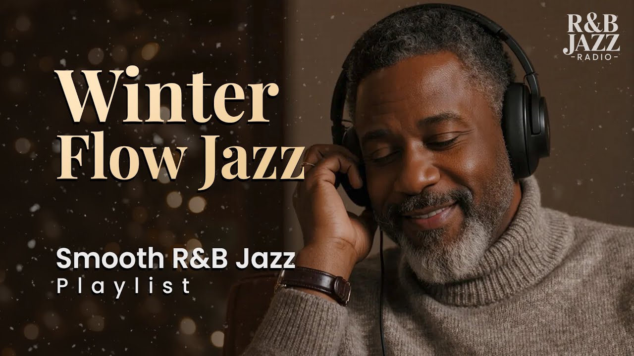 Winter Flow – R&B & Jazz for Relaxed Listening at Home - YouTube