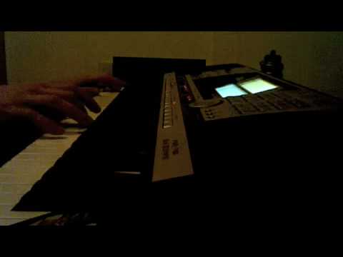 THEME FROM SCARFACE ON KEYBOARD - TONY'S THEME - YouTube