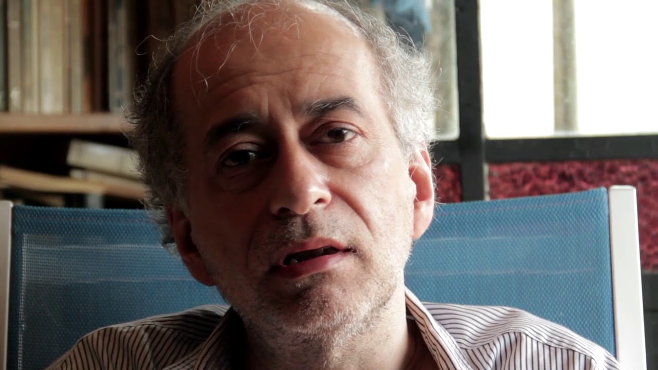 #Extra: Retrato: Christian Ferrer (2/4) (Occidente TV, 2012) - YouTube