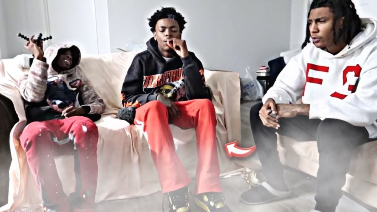 FRIED AT 3 AM WITH THE GUYS… @highoffvlone @LilZyy ⁠ - YouTube