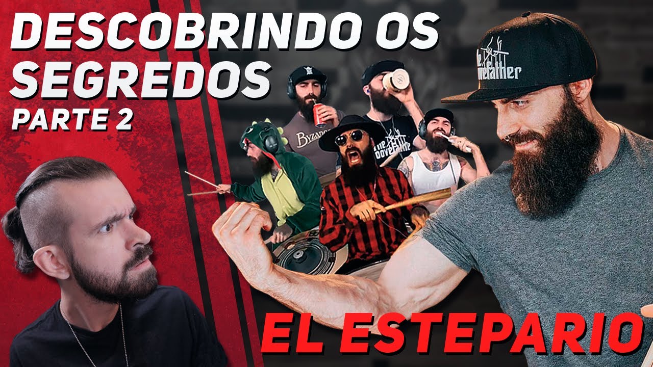 EL ESTEPARIO SIBERIANO COMO VOCÊ NUNCA VIU ANTES | ANÁLISE TÉCNICA ...