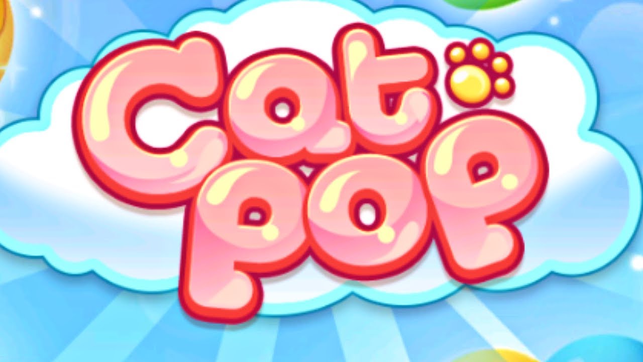 Cat Pop Mobile Game | Gameplay Android & Apk - YouTube
