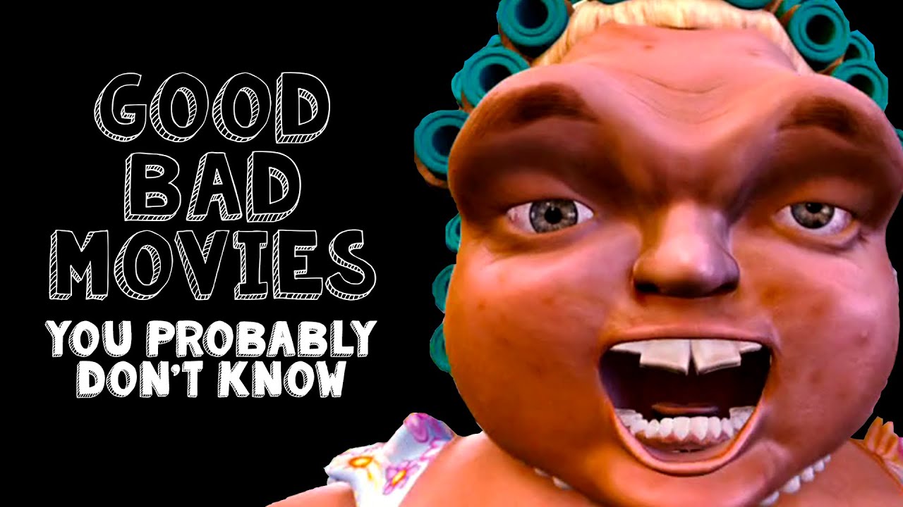 Good Bad Movies You Don't Know! - YouTube